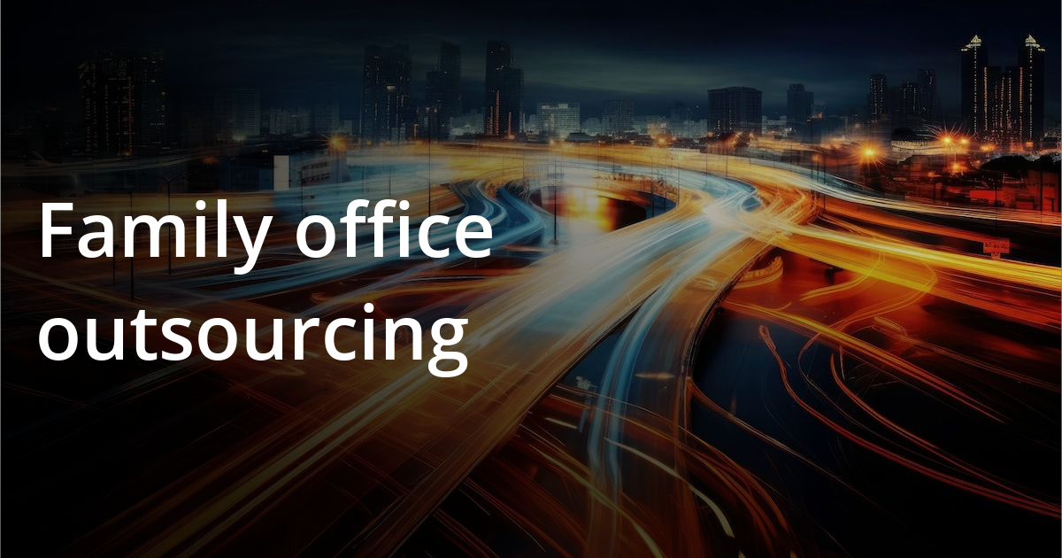 Family office outsourcing - Johnson & Sheldon